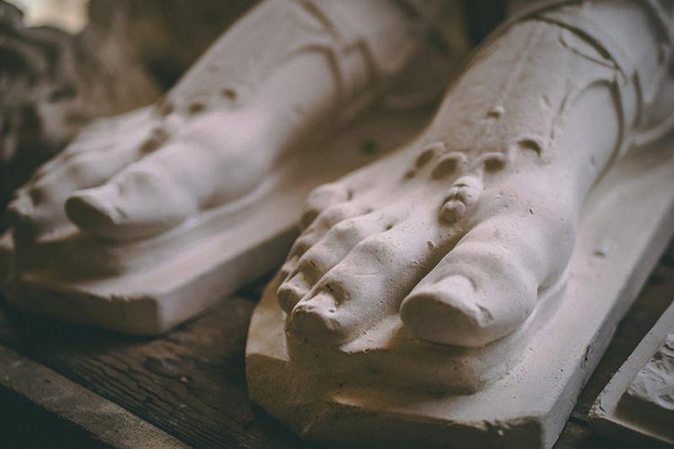 Pied grec, pied carré ou pied égyptien ? - Karl&Max – KarlandMax